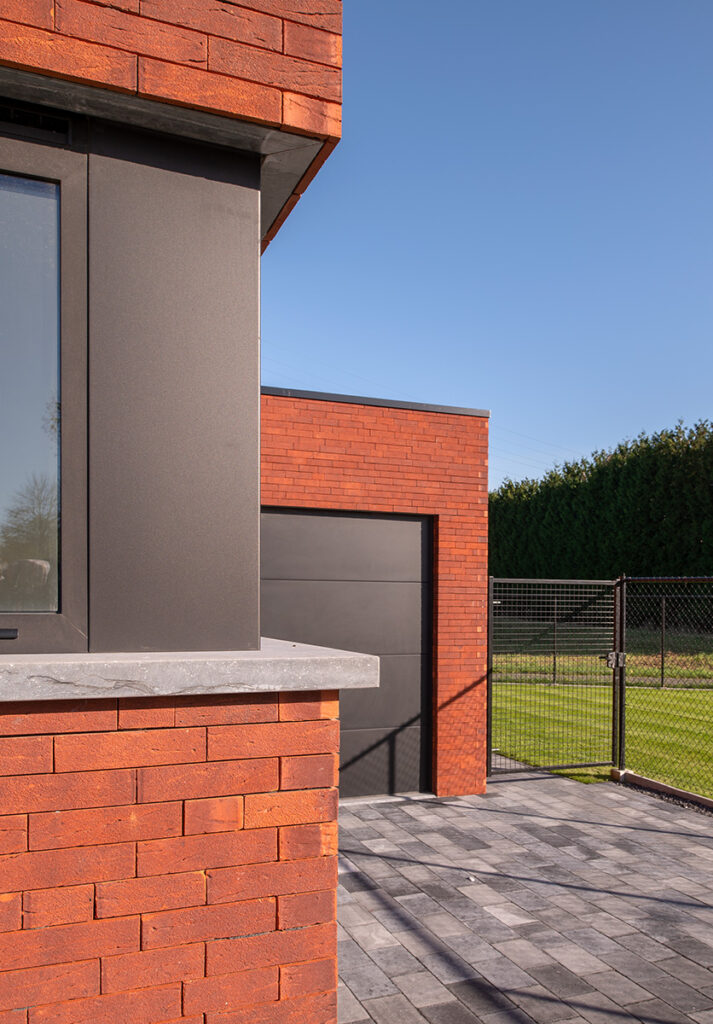 Fotoreportage: Project De Mulder - Emblem (Ranst) - Kets Woningbouw