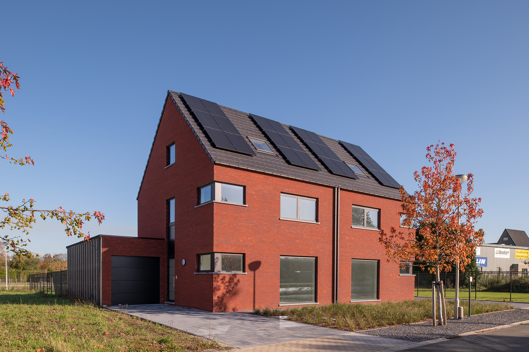 Fotoreportage: Project De Mulder - Emblem (Ranst) - Kets Woningbouw